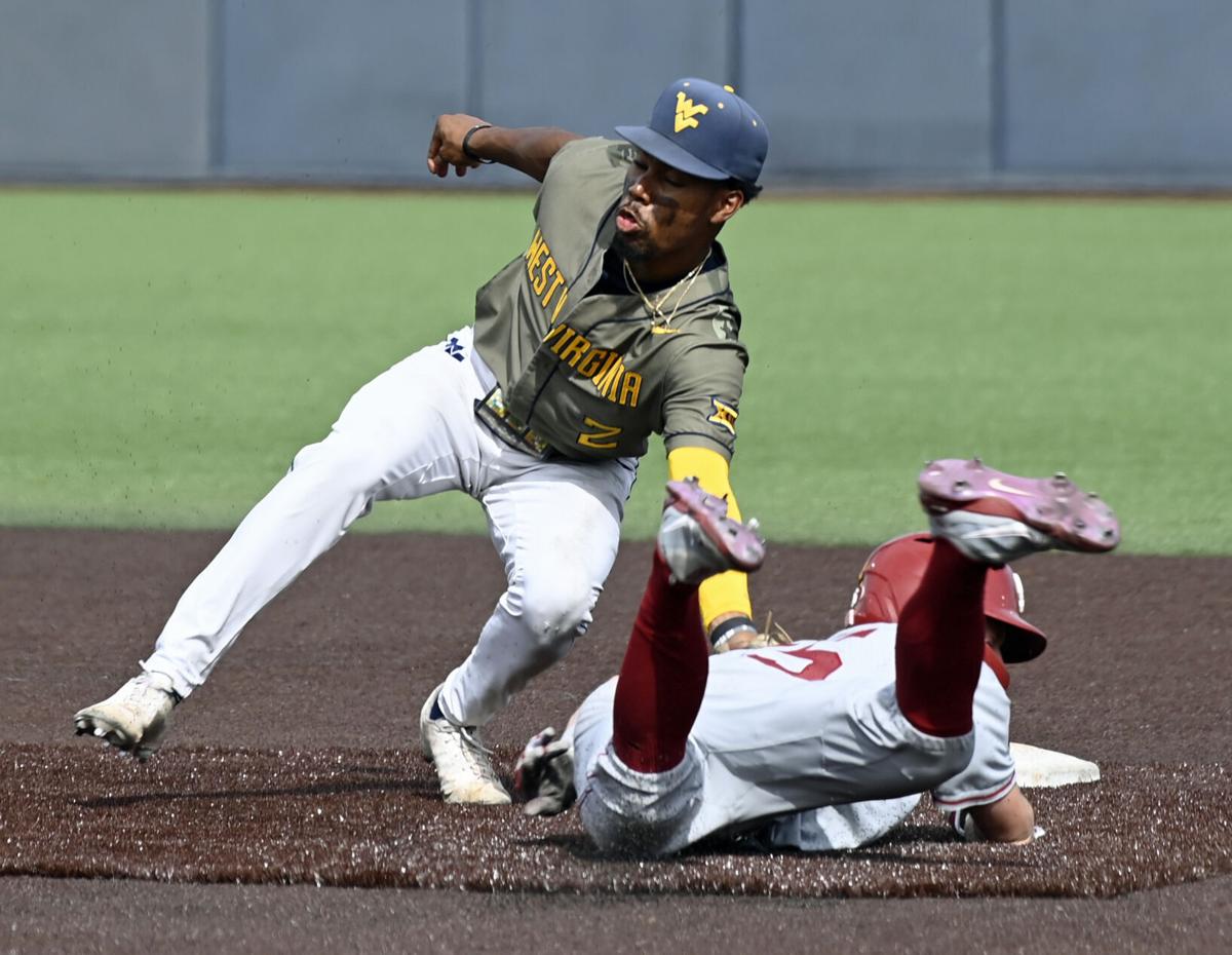 WVU baseball: Tucker provides NCAA Tournament experience | Sports ...