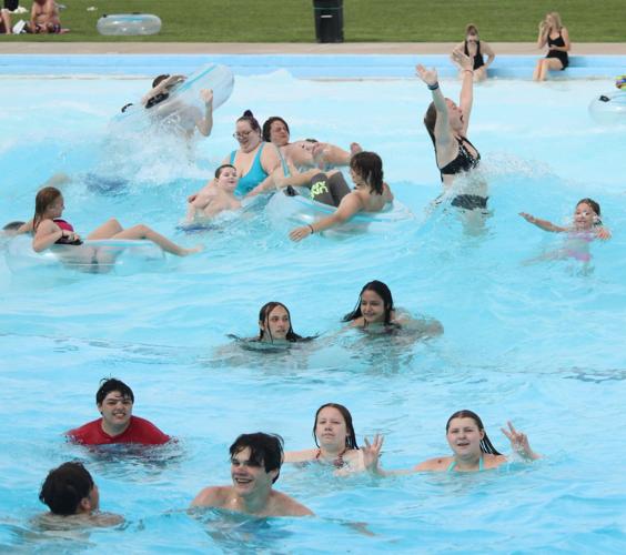 Waves of Fun opens for the season | Putnam News | herald-dispatch.com