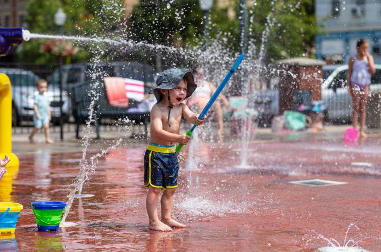 Hottest days of 2023 hit the Tri-State area | News | herald-dispatch.com