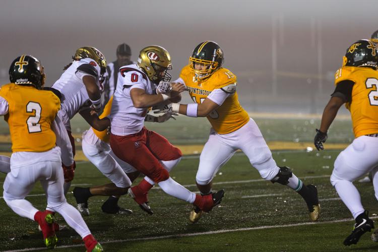 Prep football: Wack, Anderson captain Class AAAA all-state club | High ...