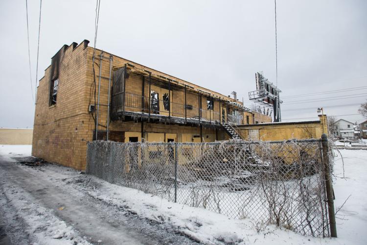 Fire in vacant building in the 2700 block of 5th Avenue | News | herald ...