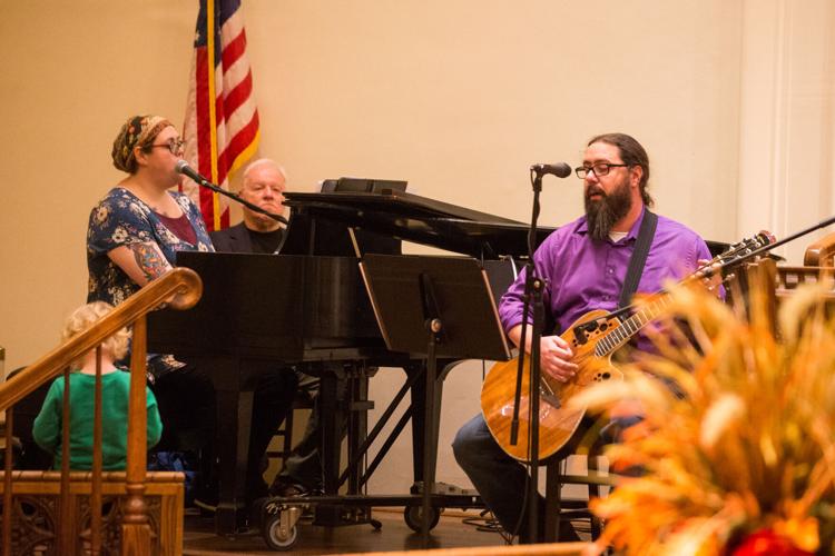 Photos: Thanksgiving Dinner at First Presbyterian Church | Multimedia ...