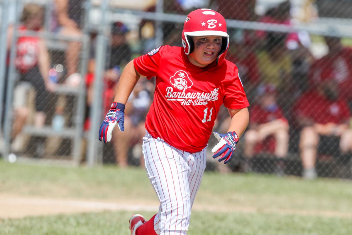 Photos: 2019 8-10 West Virginia State Baseball Tournament, Friday ...