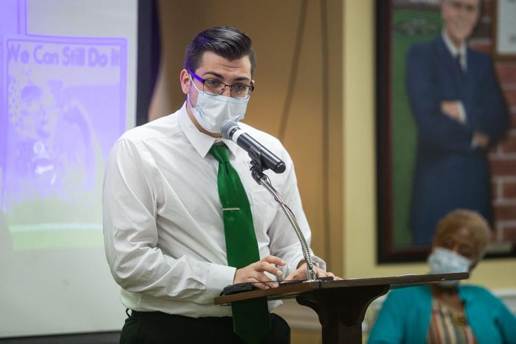 Photos: Ring a Bell for Rosies | Multimedia | herald-dispatch.com