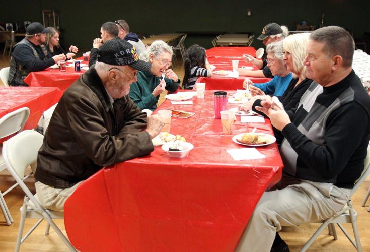 Gallery: VFW Dinner for Veterans | Photos News | herald-dispatch.com