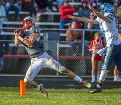 Poca's Payne, Hoover's Fields win top All-Cardinal Conference honors ...