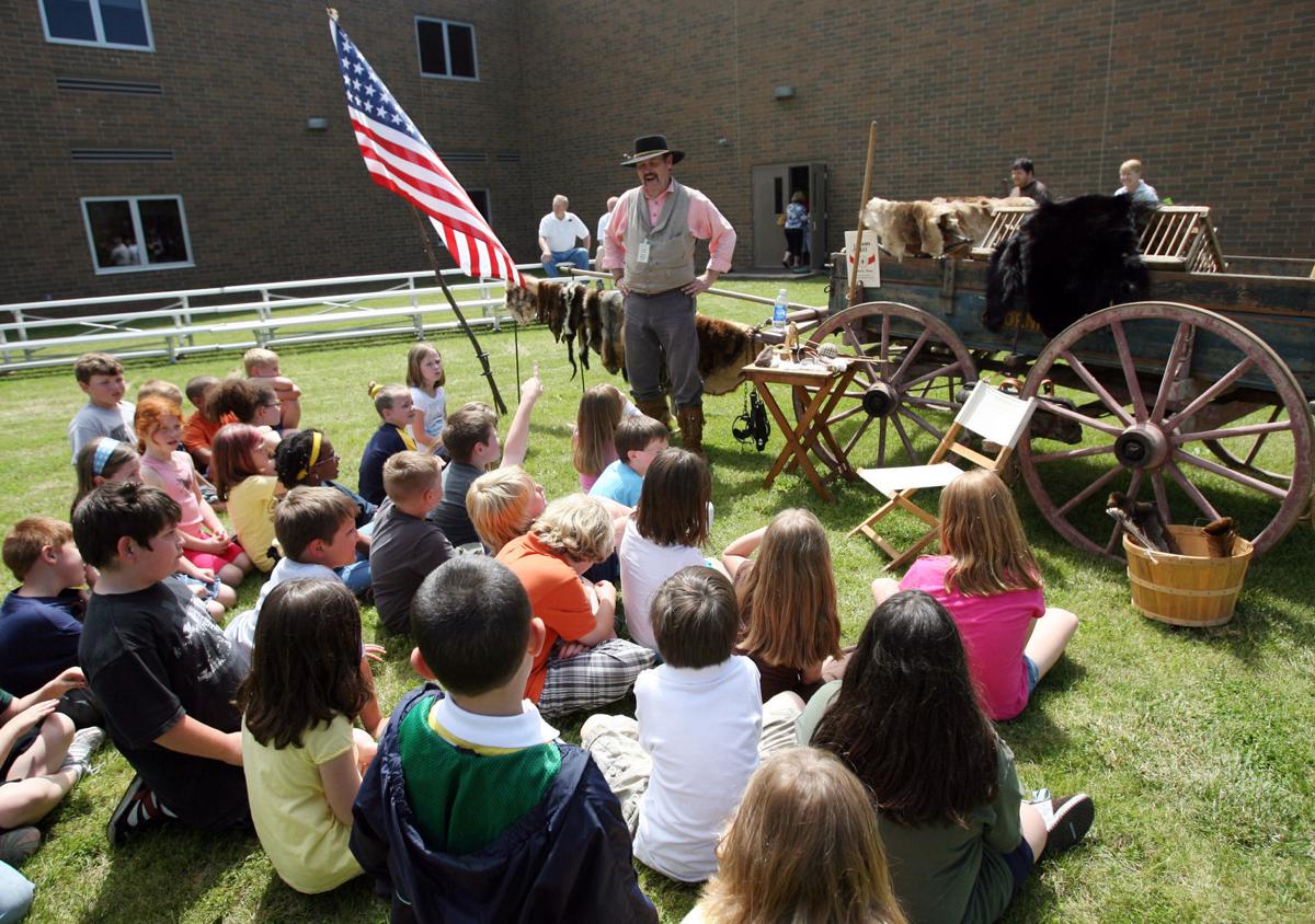 Gallery: Village of Barboursville Elementary School West Virginia Heritage Day | Photos News ...