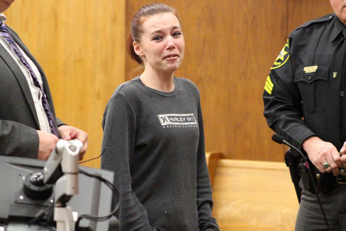 Woman Pleads Guilty Jailed For Dui Crash News Herald