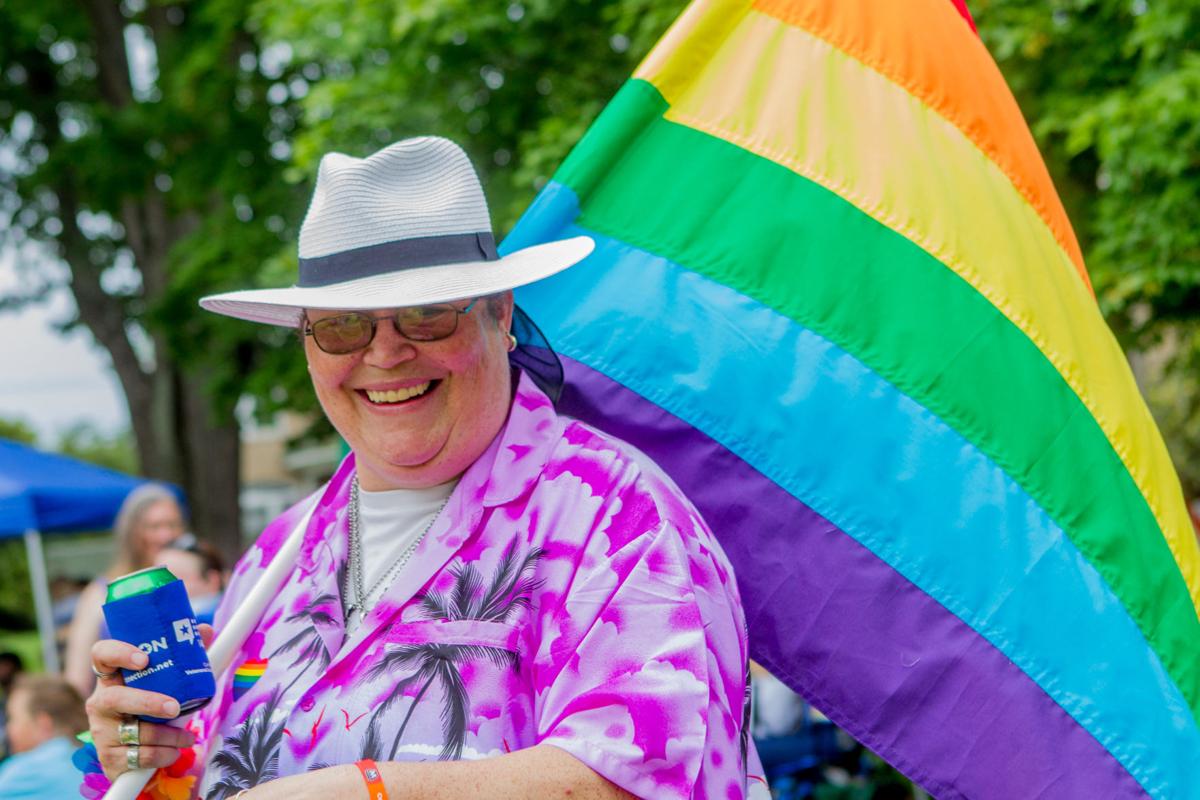 Photos: Third Annual Huntington Pride Picnic at Ritter Park ...