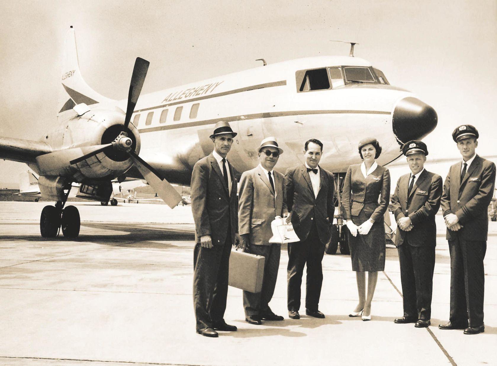 Allegheny Airlines | | herald-dispatch.com