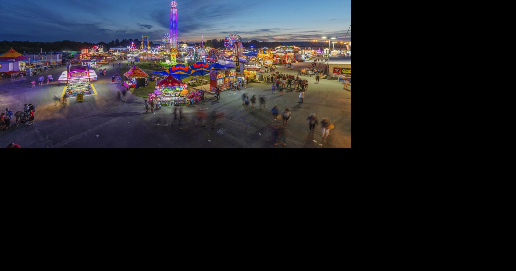'Cue the Fun' at the 98th Annual State Fair of West Virginia | Features ...