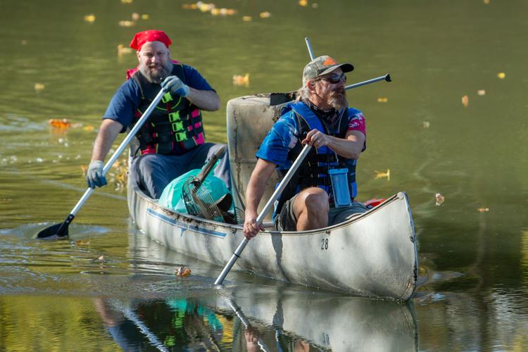 Photos: Fifth Annual Jeff Kovatch Memorial River Cleanup | Multimedia ...