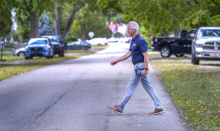 Election 2024: Glenn Elliott, Jim Justice in US Senate race | News ...