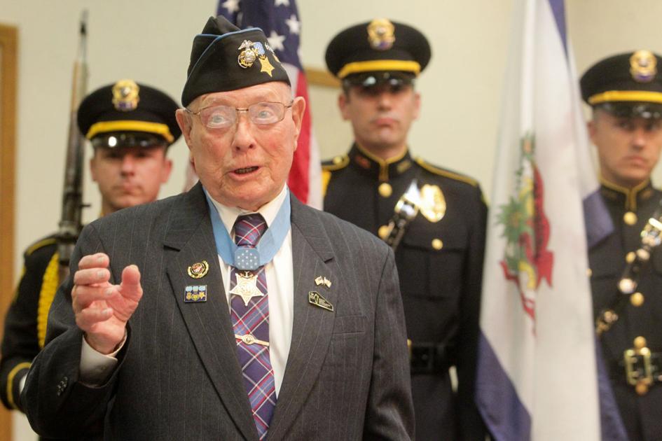 Photos: The Fraternal Order of Police 48th Biennial State Conference ...