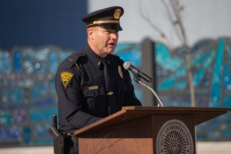 Watkins appointed as Huntington Police chief | News | herald-dispatch.com