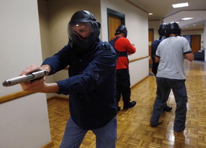 Gallery: Law enforcement active shooter training | Multimedia | herald ...