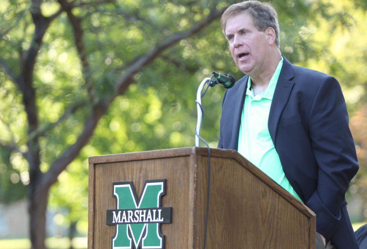 Photos: Marshall remembers the late Coach Phil Ratliff | Photos News ...