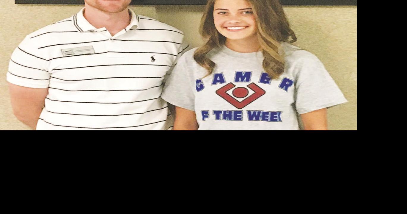 Winfield High's Ava Hall earns Gamer honors | | herald-dispatch.com