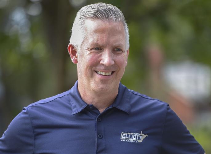Election 2024: Glenn Elliott, Jim Justice in US Senate race | News ...