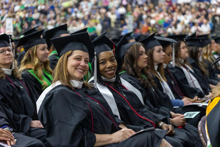Photos: Marshall University hosts its spring 2025 commencement | Photos ...