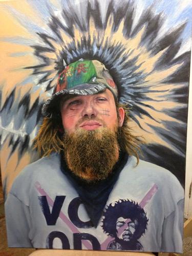 Art-making couple quietly making a big mark in town | Features ...