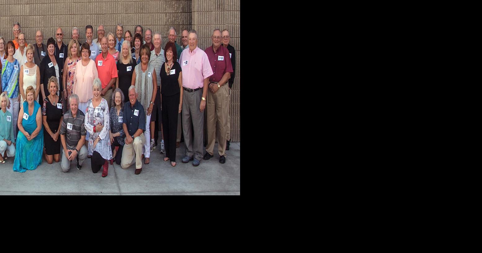 Classmates gather to celebrate 50th class reunion | Features ...