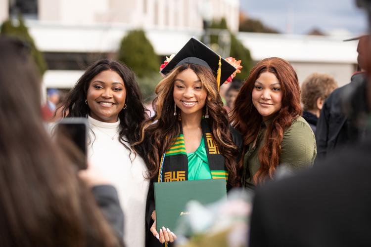 Photos: 2023 Winter Commencement Ceremony | Multimedia | herald ...