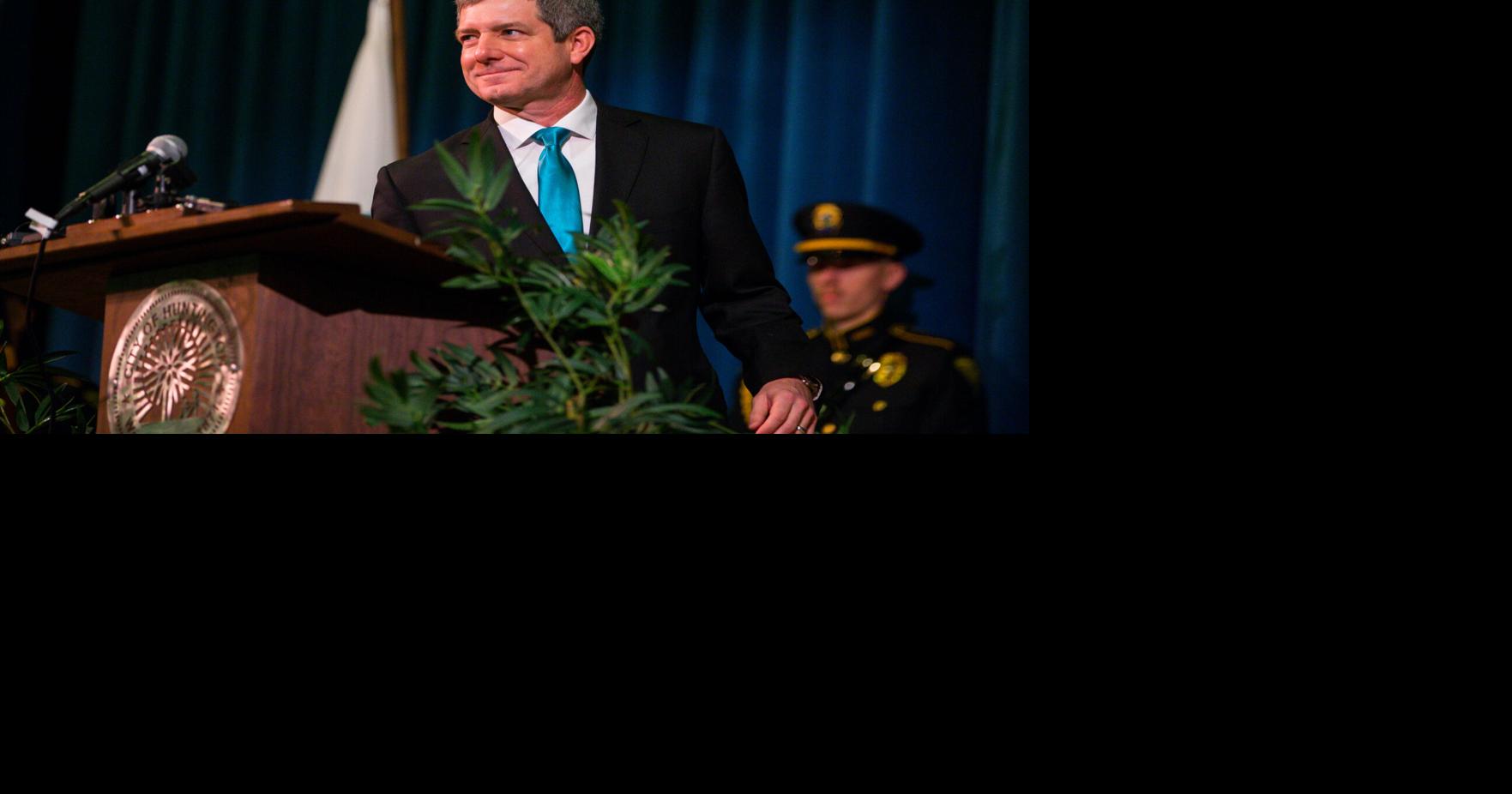 Farrell describes goals, plans for Huntington | News | herald-dispatch.com