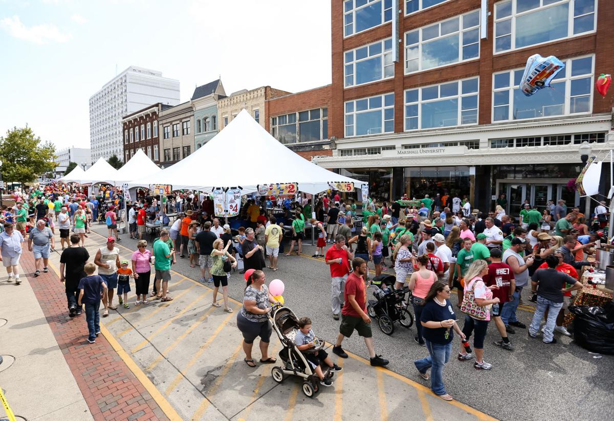Photos: 33rd annual ChiliFest | Multimedia | herald-dispatch.com