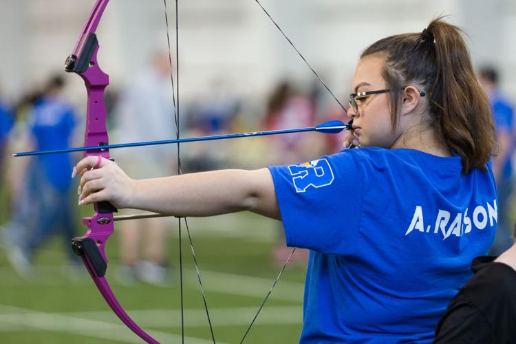 Photos: 10th Annual Elkview Middle School Archery Tournament ...