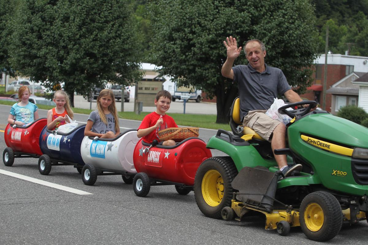 Photos: Milton Parade Kicks Off Cabell County Fair | Multimedia ...