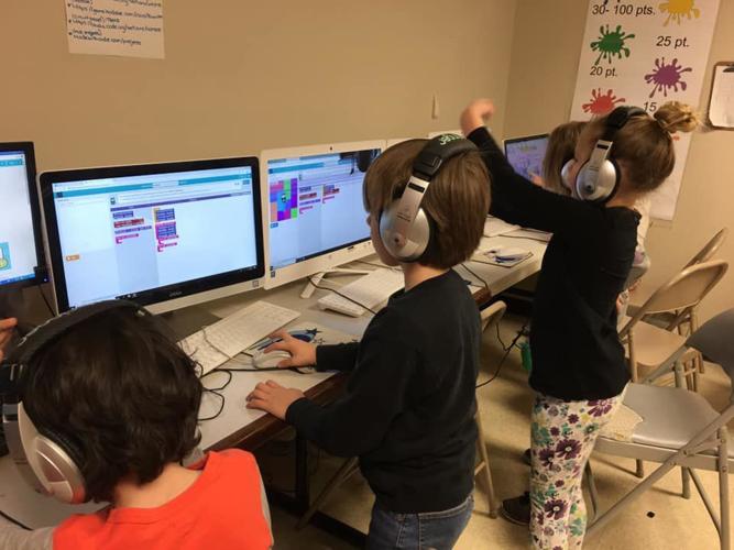 Children learn coding at young age at local Playmates centers | News ...