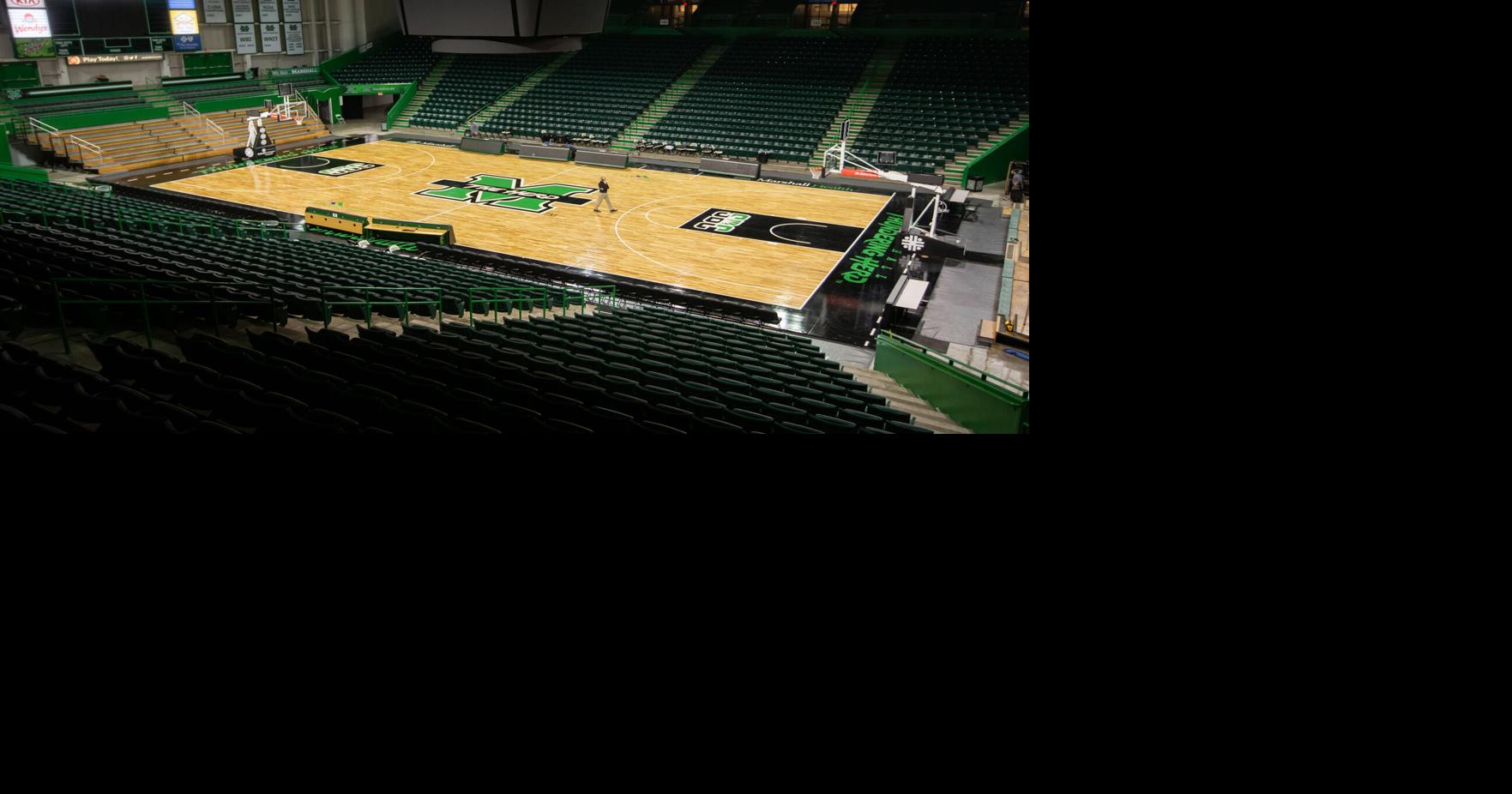 Alcohol sales at Cam Henderson Center part of initiative to improve fan ...