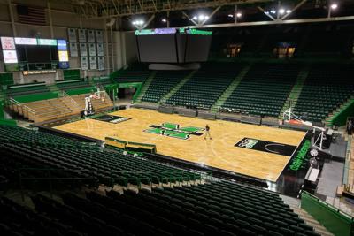 Alcohol sales at Cam Henderson Center part of initiative to improve fan ...