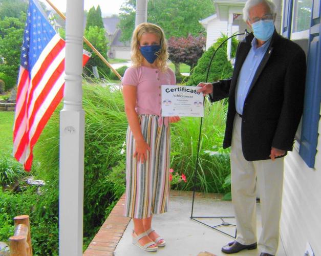 Lions announce winners of essay contest | Putnam News | herald-dispatch.com