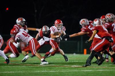 Bridgeport's Rohrig wins Curt Warner Award | Sports | herald-dispatch.com