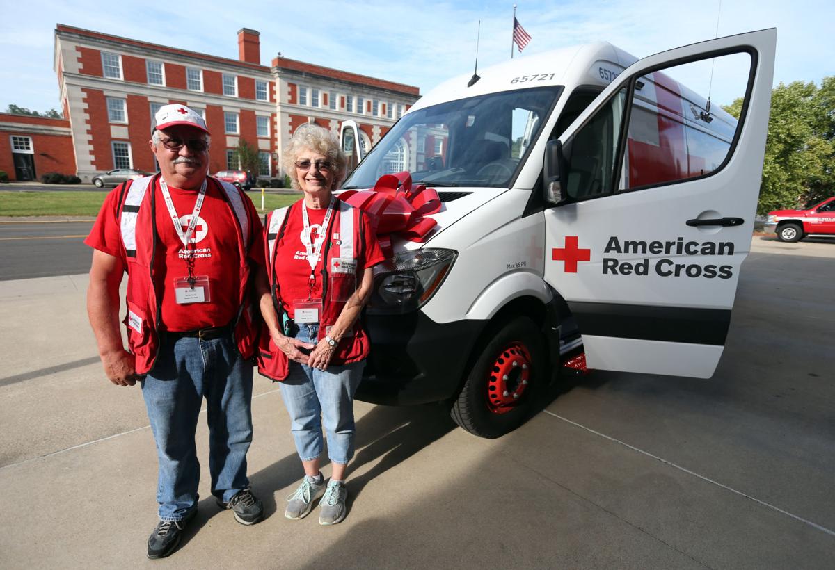 Red Cross debuts emergency response vehicle for Eastern Ky. | News ...