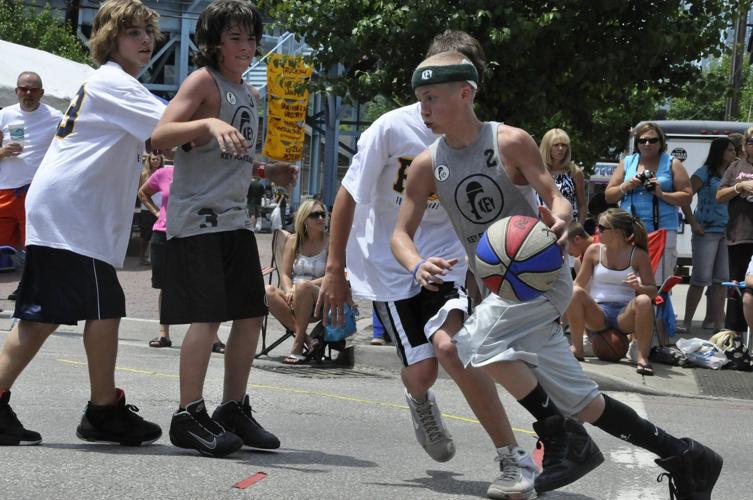 Gus Macker 3-on-3 tourney fun for all | Ohio News | herald-dispatch.com