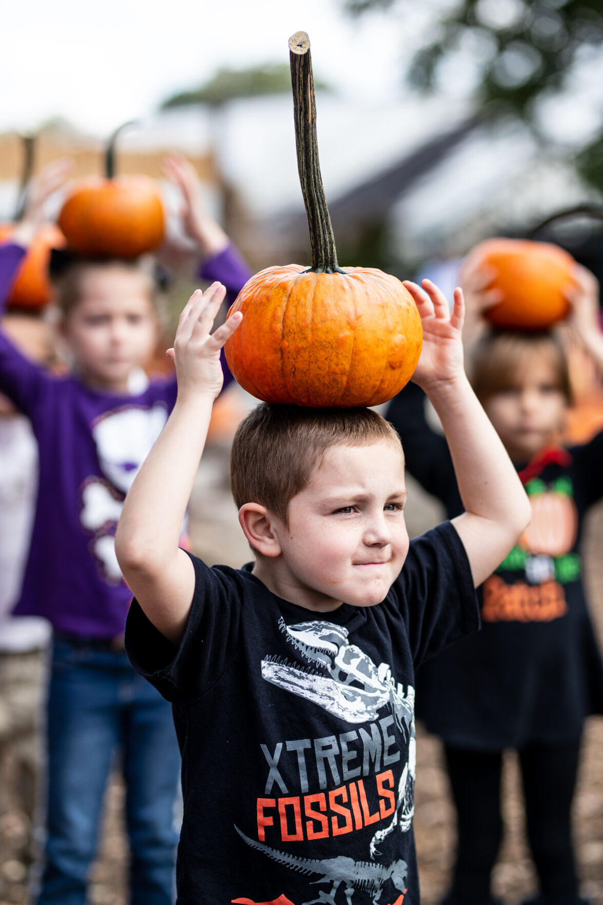 Burlington students enjoy trip to Hatcher's Greenhouse | Ohio News | herald-dispatch.com