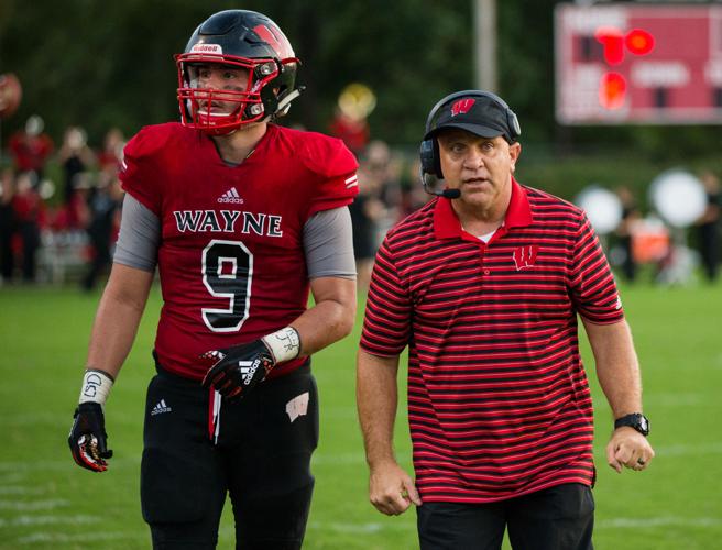 Photos: Wayne defeats Winfield, 28-9 | Multimedia | herald-dispatch.com