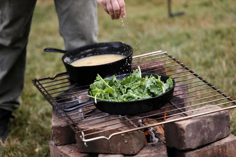 Photos: Heritage Farm Cast Iron Cook-Off | Multimedia | herald-dispatch.com