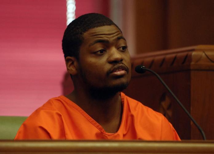 Gallery: Cherylethia "Bunny" Holmes trial, March 26 | Multimedia ...