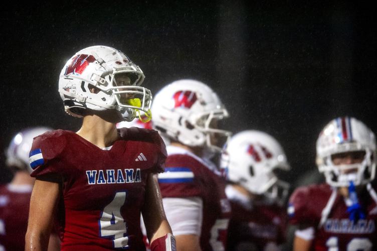 Prep football: Dragons knock out Wahama in title-game rematch, 42-16 ...