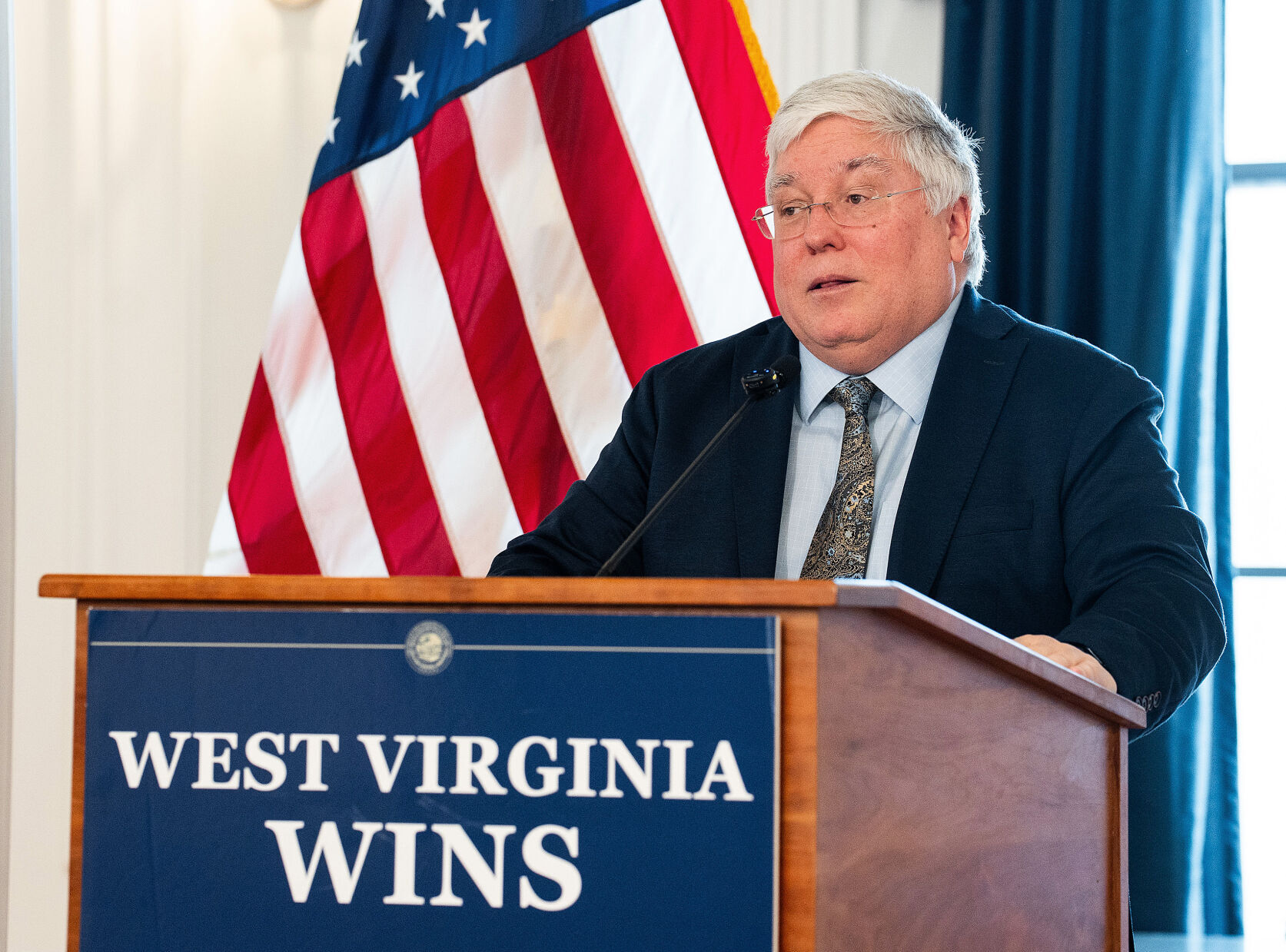 Patrick Morrisey: WV income tax cuts proposal, 2026 session | News ...