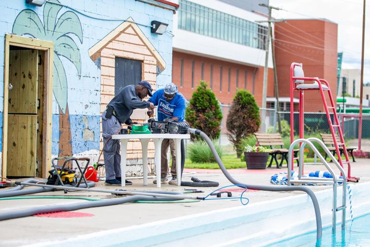 Looking to plan your summer? Here's info on pools, splash pads and ...