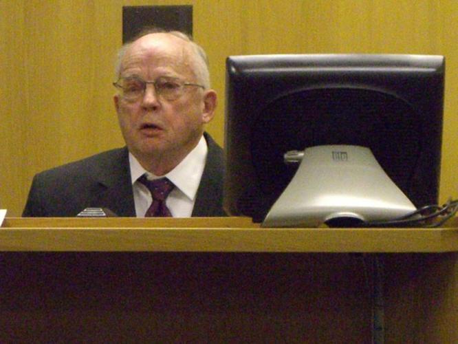 Gallery: Wilson receives sentence in McCalla case | Photos News ...