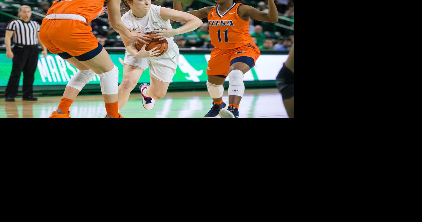 Photos: Marshall vs. UTSA, women's basketball | Multimedia | herald ...