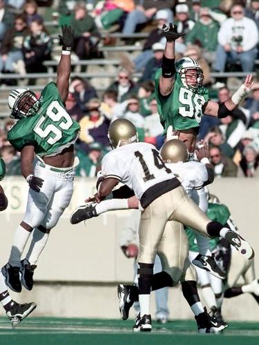 Gallery: Marshall vs. Wofford, Nov. 21, 1998 | Photos Marshall Sports ...