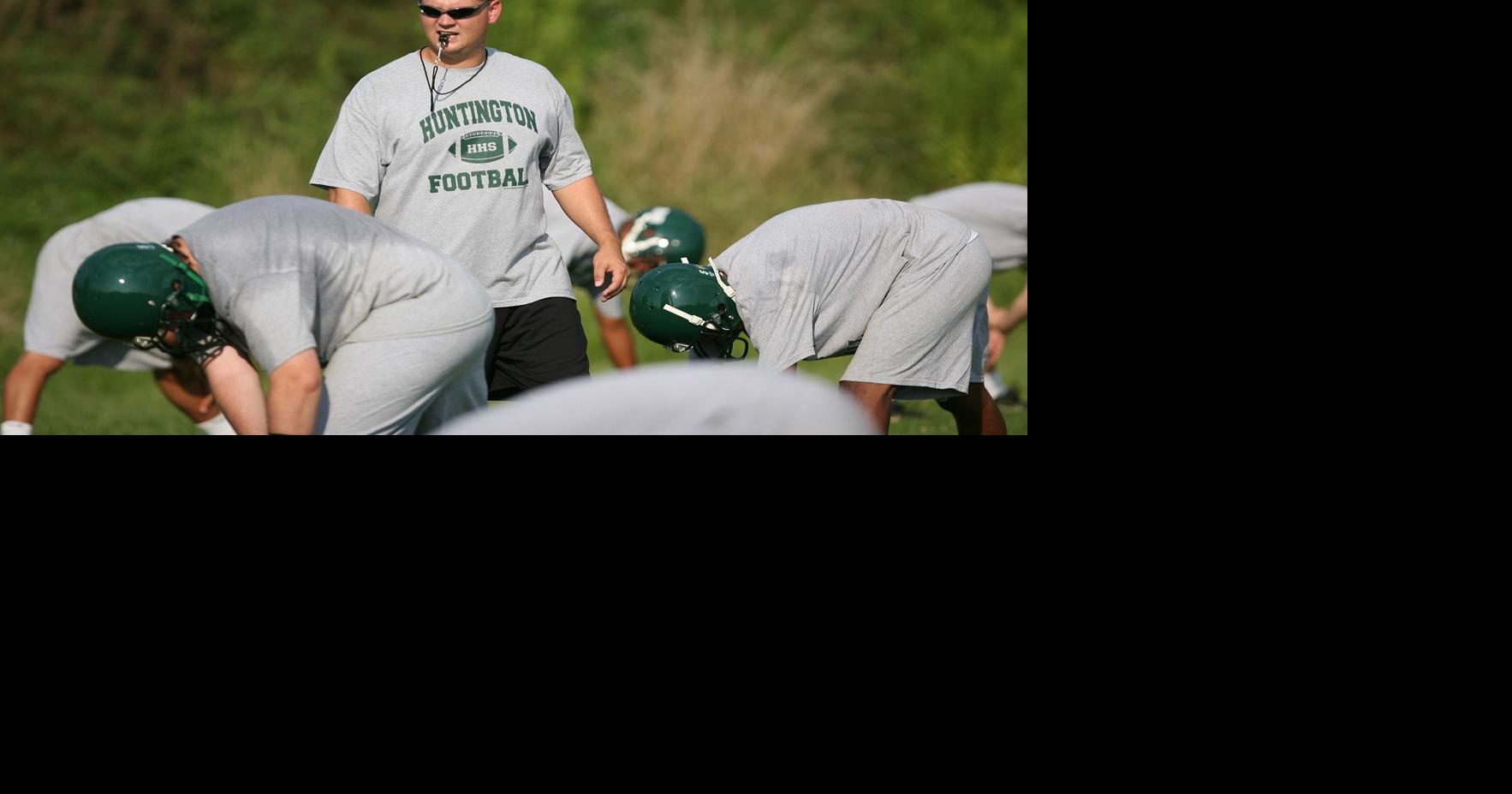 Gallery: HHS Football Opening Camp | Photos Sports | herald-dispatch.com
