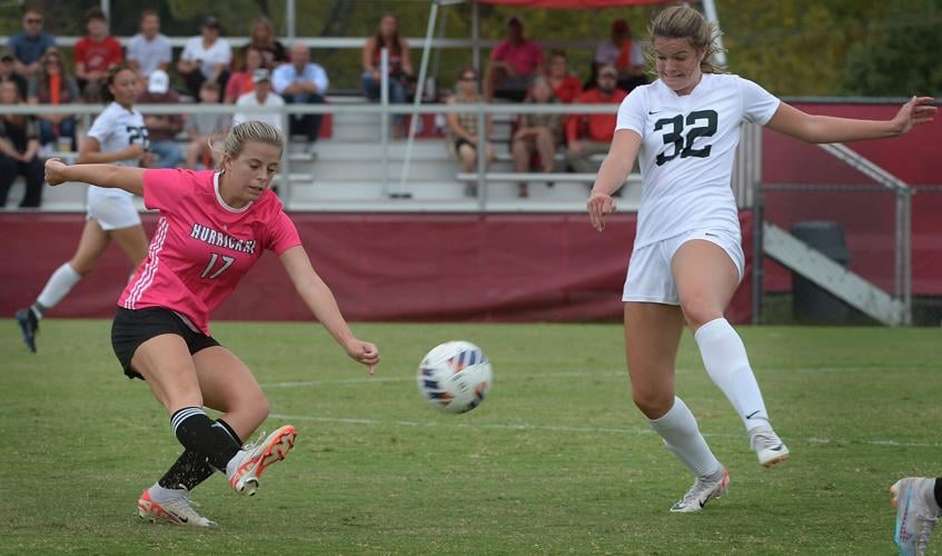 Prep girls soccer: Hurricane handles Huntington 4-1 to win MSAC title ...
